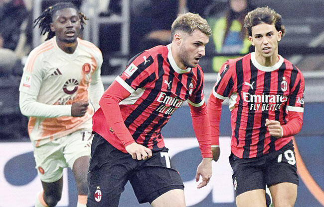 Giménez vuelve a Rotterdam... - Zócalo