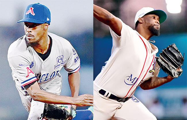 Repiten Tavarez y Fernander - Zócalo