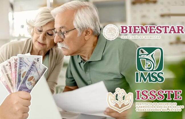 Pensiones IMSS, ISSSTE y Bienestar: éste es el calendario de pagos para marzo 2025 - Zócalo