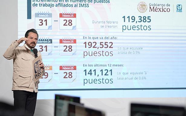 Garantiza IMSS Bienestar pago a trabajadores y continuidad de los ...