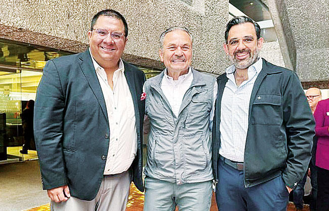 Alberto Leyva, nuevo delegado del Infonavit en Coahuila - Zócalo