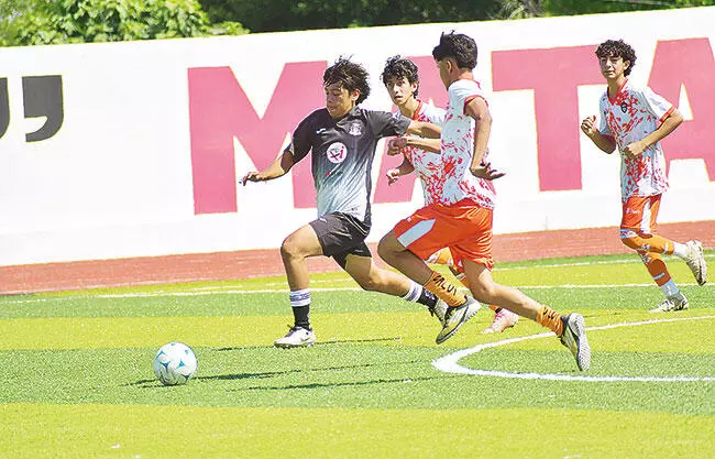 Se crece Club Calor - Zócalo