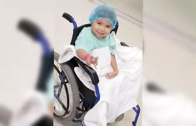 Urgen a ayudar a Leo por transplante renal - Zócalo