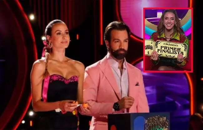 Se vuelve viral la reacción de Odalys y Diego por el triunfo de Mar ...