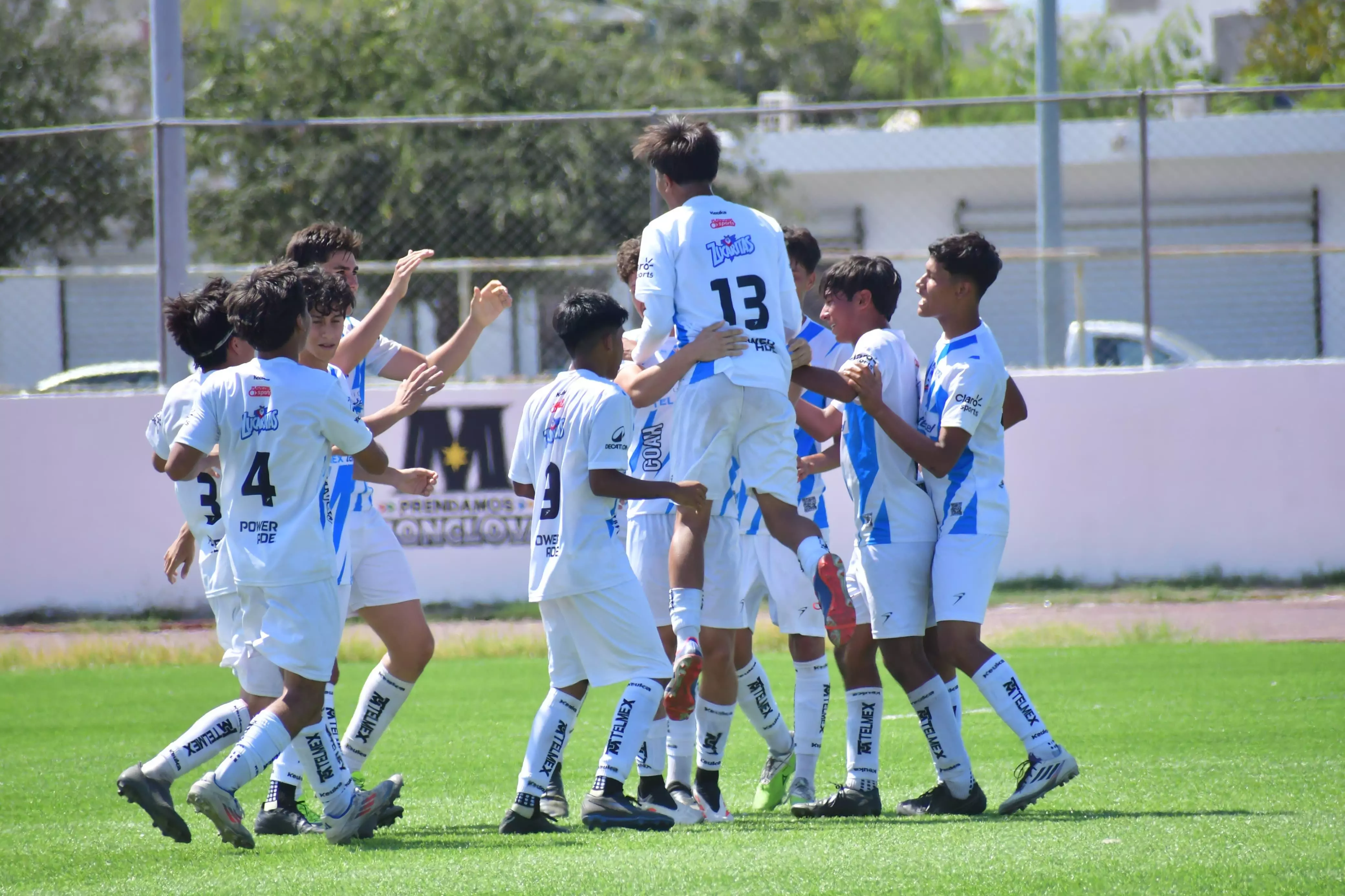 Pasa COBAC 24 a Nacional de Copa Telmex - Zócalo