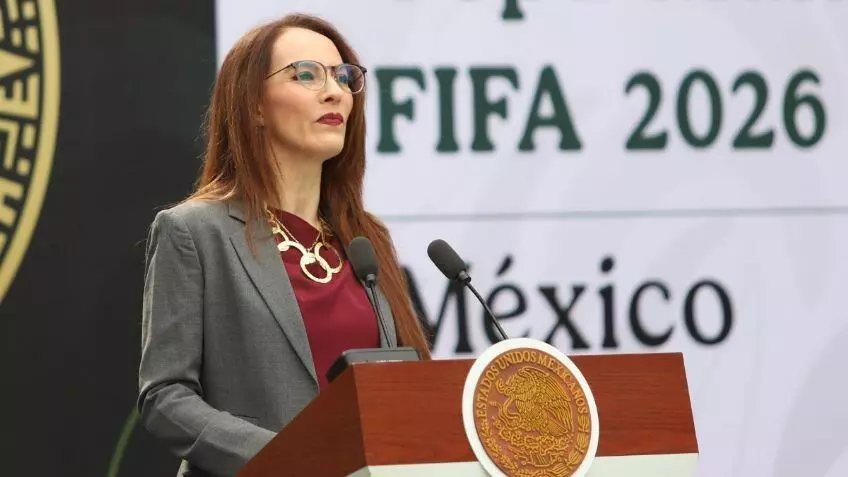 Gabriela Cuevas asegura que México dejará un legado social tras el ...