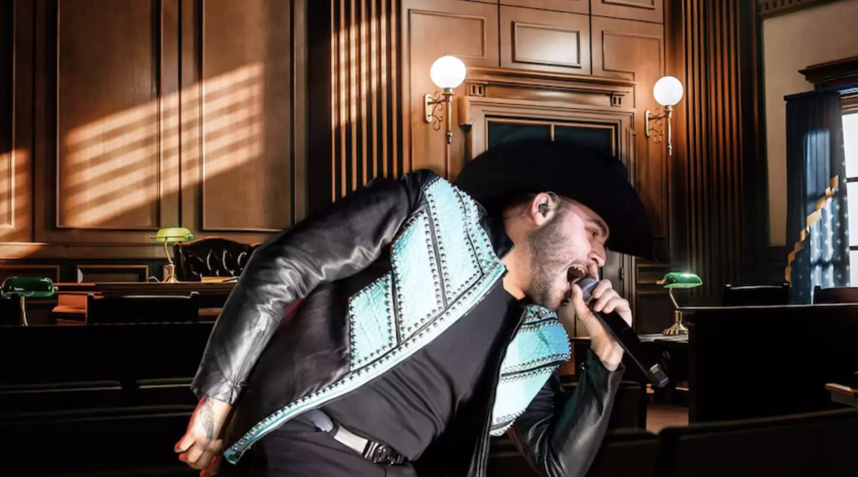 Gerardo Ortiz libra la cárcel: Recibe sentencia de 3 años de libertad ...