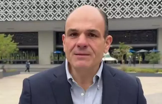 Destaca Jericó Abramo paz y seguridad en mandato de Manolo Jiménez - Zócalo