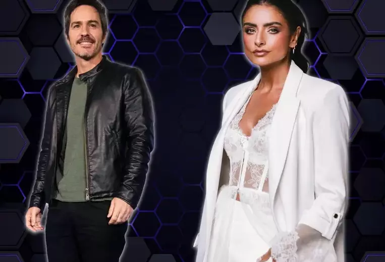 Así apoyó Mauricio Ochmann a Aislinn Derbez tras la muerte de Gabriela ...