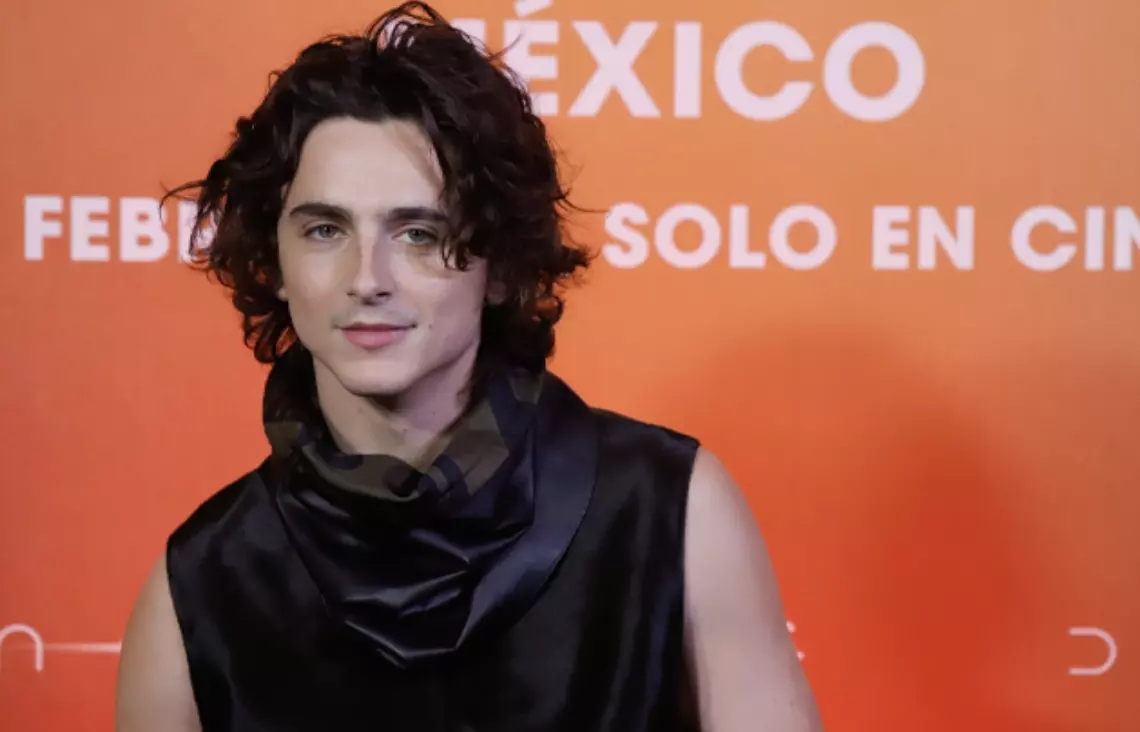 Timothée Chalamet nombra a Christian Bale, Denzel Washington y Joaquin ...