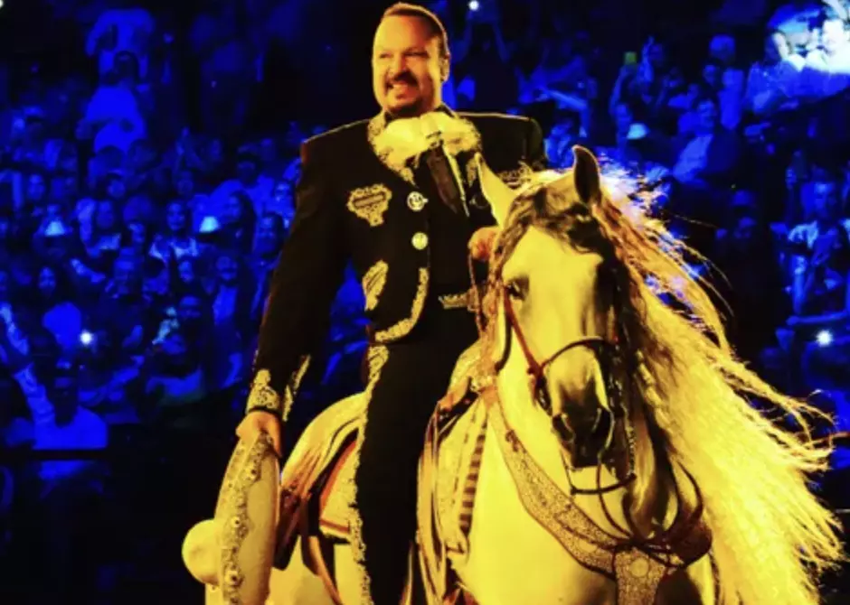 Pepe Aguilar crea su propia inteligencia artificial post mortem para ...