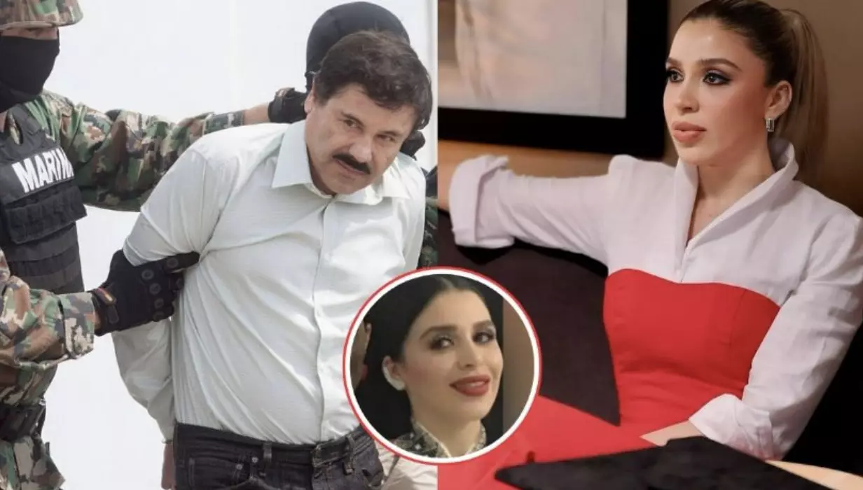 Emma Coronel se suma al trend del 2016 y publica FOTO inédita del año ...