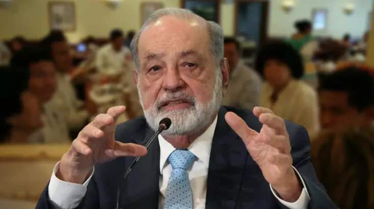 Compra de Fieldwood: Se consolida Carlos Slim como uno de los grandes ...