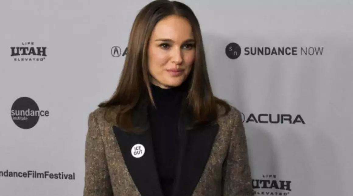 Natalie Portman: «El gobierno y ICE están siendo abusivos y ...