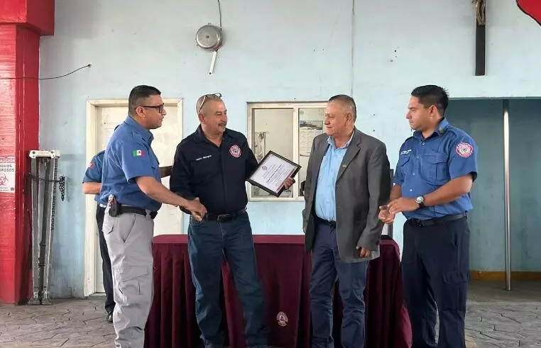 ¡Carácter altruista! Se retira José Mario Obregón tras 27 años de ...