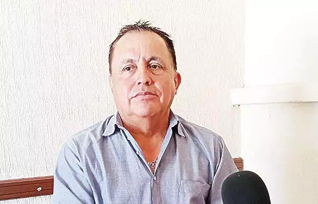 'A paso lento pero seguro', dice Leija de subasta de AHMSA - Zócalo